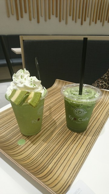 [Closed]Kyo Cafe Shinmachten （Kyo Cafe） - Karasuma/Cafe | Tabelog