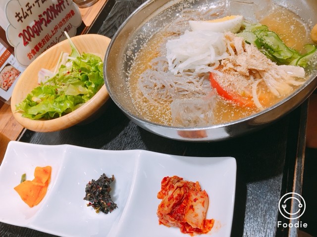 韓美膳DELI パレットくもじ店 （ハンビジェデリ） - 県庁前/韓国料理 | 食べログ