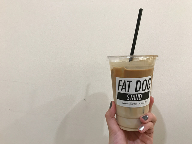 【移転】ファット ドッグ スタンド （FAT DOG STAND） - 谷町六丁目/パン | 食べログ