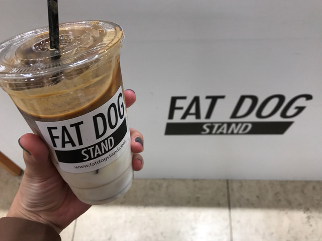 【移転】ファット ドッグ スタンド （FAT DOG STAND） - 谷町六丁目/パン | 食べログ