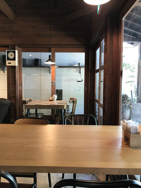 BACK YARD COFFEE （【旧店名】Nest Cafe） - 蒲池/カフェ | 食べログ