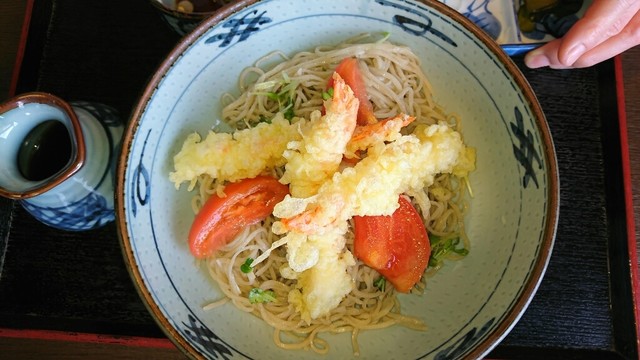 写真 : そば処 京ケ崎 - 古川/そば [食べログ]