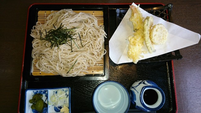 写真 : そば処 京ケ崎 - 古川/そば [食べログ]