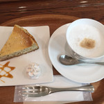 MJ BOOK CAFE by Mi Cafeto - 西4丁目/カフェ [食べログ]