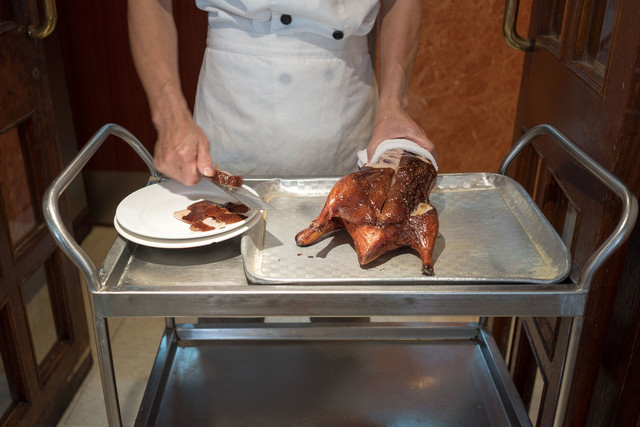 写真 : 鹿鳴春飯店 （Spring Deer Restaurant） - 尖沙咀 チムサーチョイ/中華料理 | 食べログ