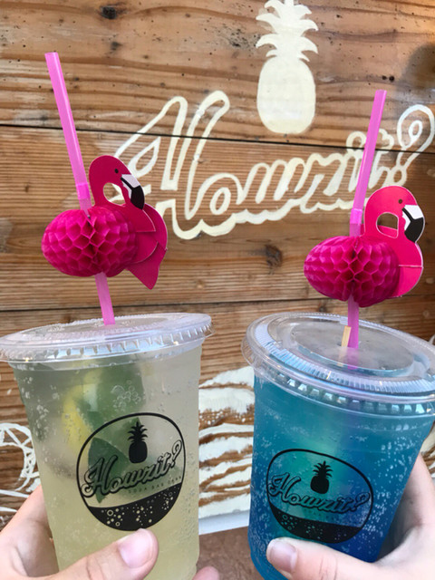 ハウジー ソーダバー （Howzit? SODA BAR） - 北谷町/カフェ [食べログ]