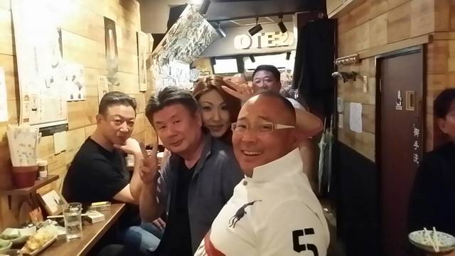 座席 : OTE2 （オテツー） - 祇園/居酒屋 | 食べログ