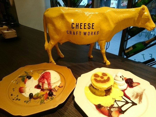 【移転】CHEESE CRAFT WORKS 茶屋町 （チーズクラフトワークス） - 大阪梅田（阪急）/ピザ | 食べログ