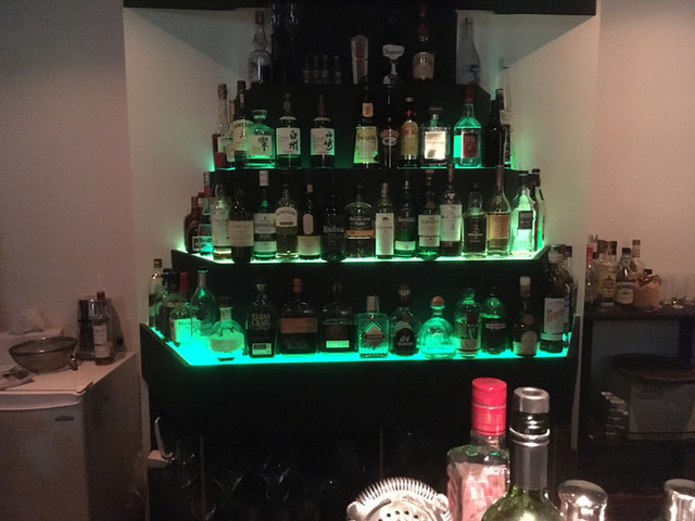 BAR-es- （バー エス） - 新富町/バー | 食べログ