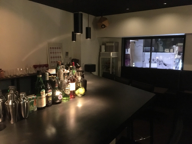 BAR-es- （バー エス） - 新富町/バー | 食べログ