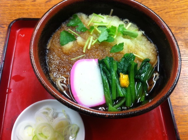 『国松で手繰る週末』by アールアイ : 国松 - 三ノ輪/そば [食べログ]