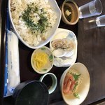 千里浜レストハウス （ちりはまれすとはうす） - 羽咋/魚介料理・海鮮料理 [食べログ]