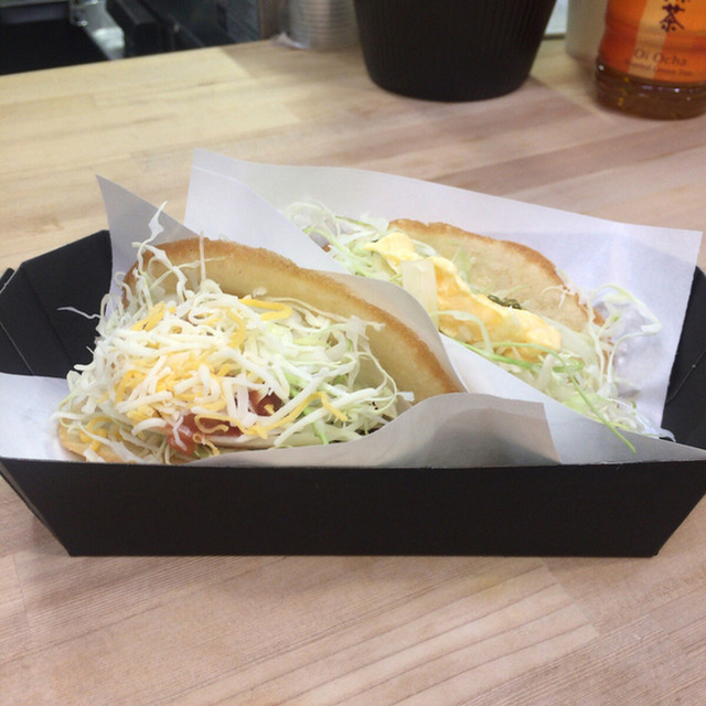 【閉店】JUNK TACOS （ジャンク タコス） - 上前津/メキシコ料理 | 食べログ