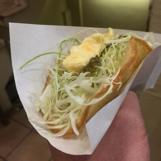 【閉店】JUNK TACOS （ジャンク タコス） - 上前津/メキシコ料理 | 食べログ