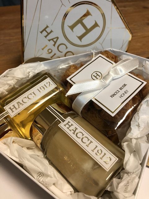 HACCI 1912 銀座三越店 （ハッチ） - 銀座/スイーツ | 食べログ