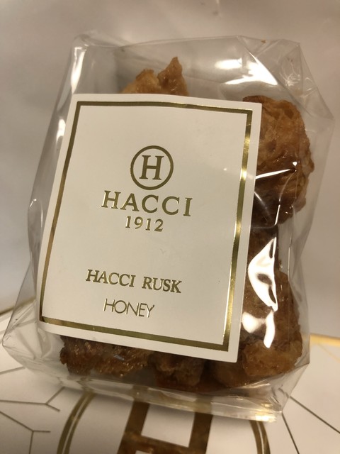 HACCI 1912 銀座三越店 （ハッチ） - 銀座/スイーツ | 食べログ
