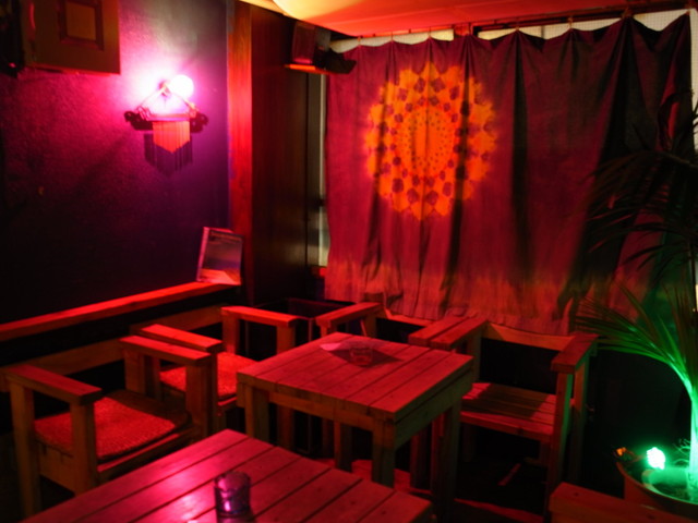 Hideout Bar TARANGA - Shinbashi, Shiodome/Bar [Tabelog]