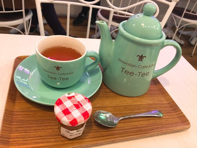 【移転】Hawaiian Cafe & Bar Tee-Tee - 渋谷/ハワイ料理 | 食べログ