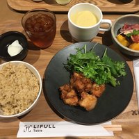ライフル テーブル （LIFULL Table） - 半蔵門/カフェ [食べログ]