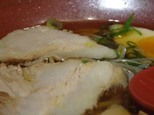 写真 : 老麺茶屋 豚竹林 （とんちくりん） - 奈良/ラーメン | 食べログ