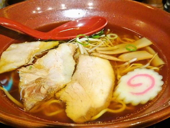 写真 : 老麺茶屋 豚竹林 （とんちくりん） - 奈良/ラーメン | 食べログ