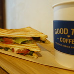 料理写真 : GOOD TIME COFFEE （グッドタイムコーヒー） - 丹波口/カフェ | 食べログ