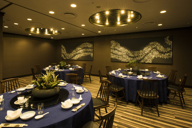 座席 : Canton Lounge （カントンラウンジ） - 横浜/中華料理 | 食べログ