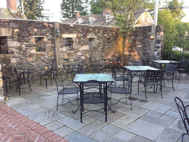 口コミ一覧 : Dilworthtown Inn - キング・オブ・プラシャ/洋食 [食べログ]