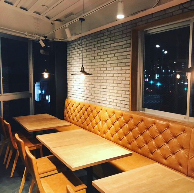 座席 : BIGORA 拝島駅前店 - 拝島/イタリアン | 食べログ