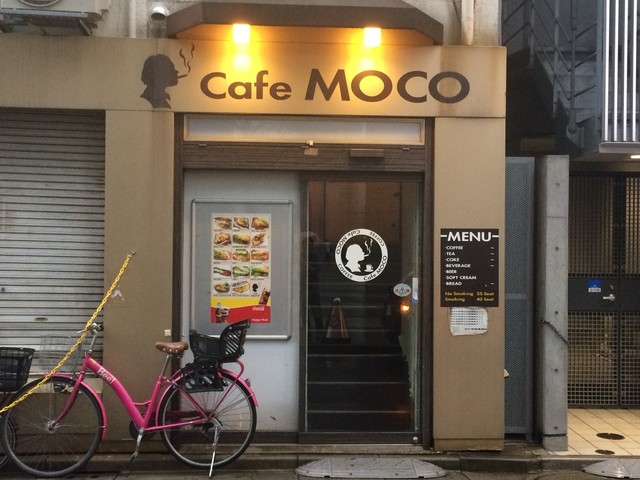外観写真 : Cafe MOCO （カフェ モコ） - 秋葉原/カフェ | 食べログ