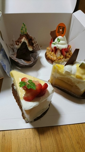 写真 : お菓子職人 おとべ - 鵜方/ケーキ | 食べログ