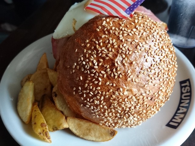 写真 : ツナミ カレーアンドグリル （TSUNAMI CURRY&GRILL） - 汐入/カレー | 食べログ