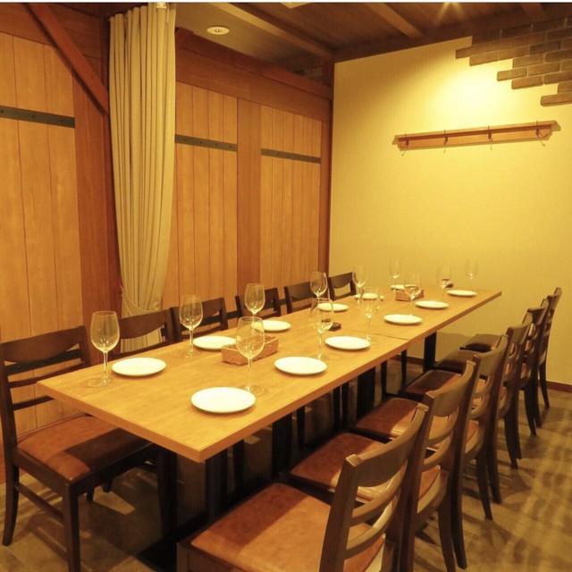 個室バル 4階のイタリアン 鍛冶屋町 （カジヤマチ） - 瓦町/イタリアン | 食べログ