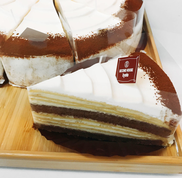 セカンドハウス ケーキワークス エイスクエア店 （SECOND HOUSE CAKE WORKS） - 草津/ケーキ [食べログ]