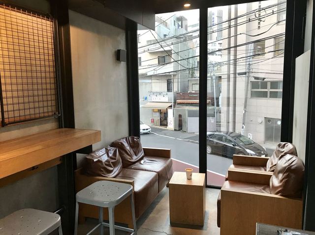 STREAMER COFFEE COMPANY - Harajuku/Cafe [Tabelog]