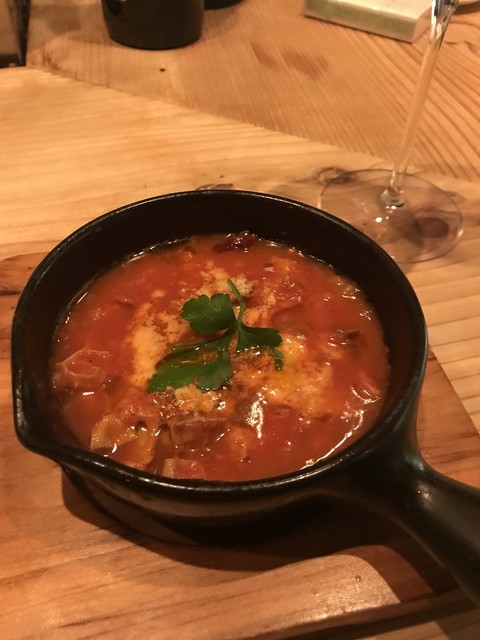 【閉店】CHIRARI （チラリ） - 新宿三丁目/イタリアン | 食べログ