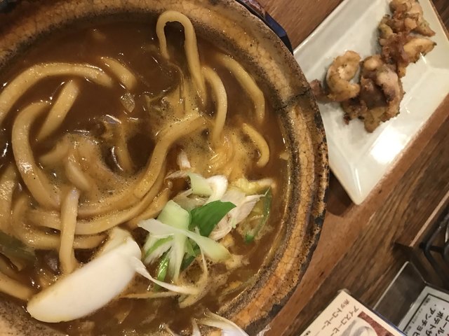 【閉店】鯱市 大須店 - 上前津/カレーうどん | 食べログ