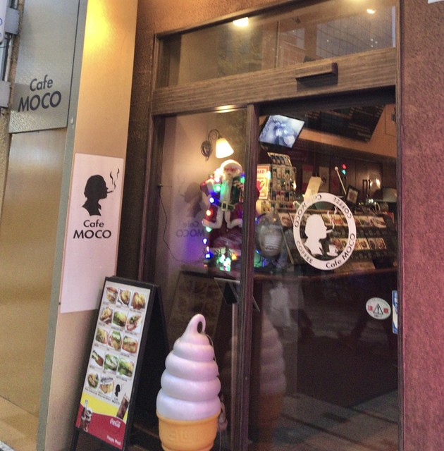 外観写真 : Cafe MOCO （カフェ モコ） - 秋葉原/カフェ | 食べログ