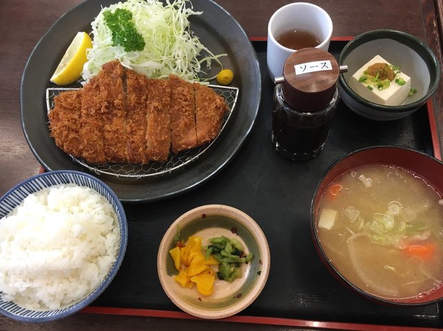 『安達太良SAのレストラン』by ヒラメゲッター : お食事処 あだたら亭 - 本宮/食堂 [食べログ]