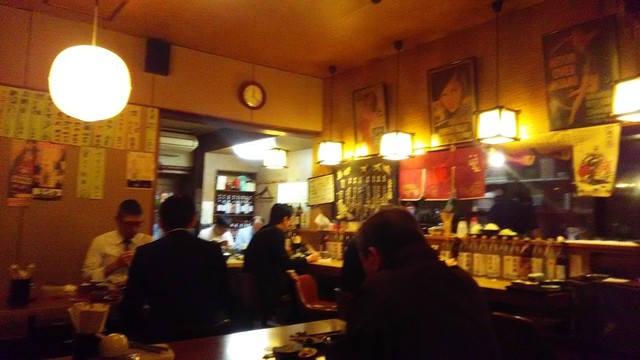 内観写真 : 若大将 本店 - 人形町/居酒屋 | 食べログ