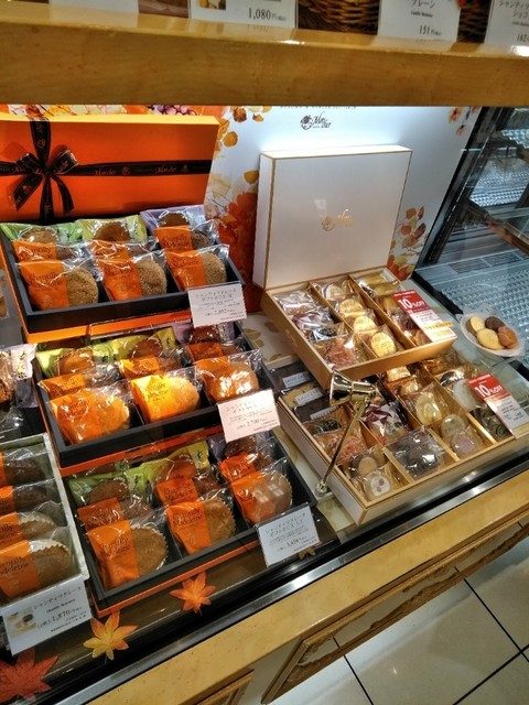 Patisserie Mon cher - Sapporo Station Area/Cake [Tabelog]