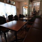 【閉店】ラ・ミシェット （La Michette） - 久居/カフェ [食べログ]