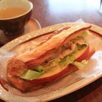 『Cafe La Michette（カフェ ラ ミシェット）』by ・かっちぃ・ : 【閉店】ラ・ミシェット （La Michette ...