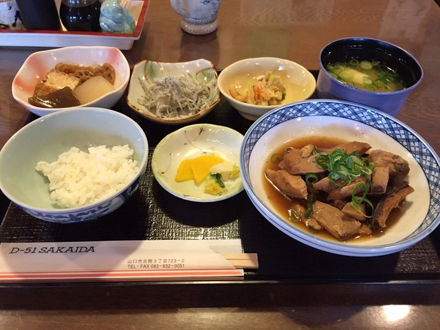D-51 サカイダ （D-51 SAKAIDA） - 上山口/食堂 | 食べログ
