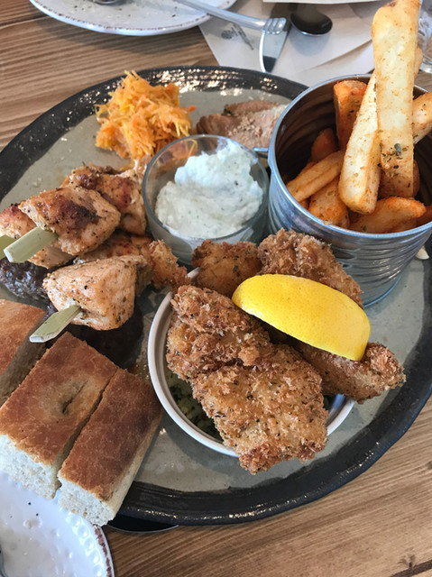 リトル グリーク キッチン （Little Greek Kitchen） - 読谷村/ギリシャ料理 | 食べログ