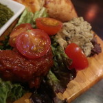 middle mix （ミドルミックス）のご予約 - 勾当台公園/ヨーロッパ料理 | 食べログ