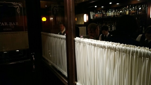 内観写真 : スタア・バー・ギンザ （STAR BAR GINZA） - 銀座一丁目/バー | 食べログ
