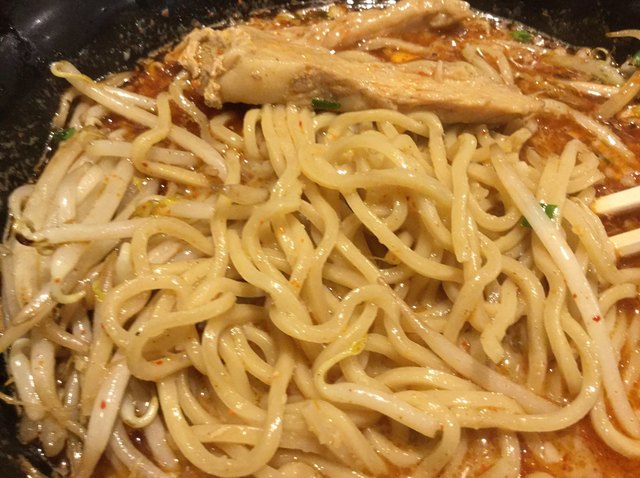 辛味噌拉麺 BOMBER （ボンバー） - 神奈川新町/ラーメン | 食べログ