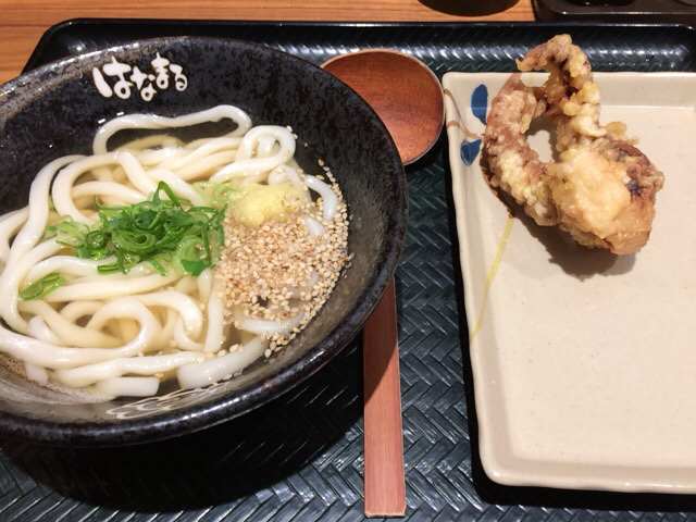 【閉店】はなまるうどん 西池袋一丁目店 - 池袋/うどん | 食べログ