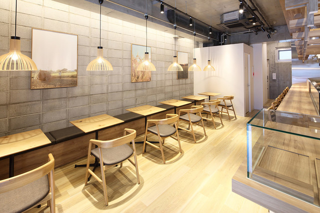 OMUSUBI CAFE （オムスビカフェ） - 代官山/カフェ | 食べログ